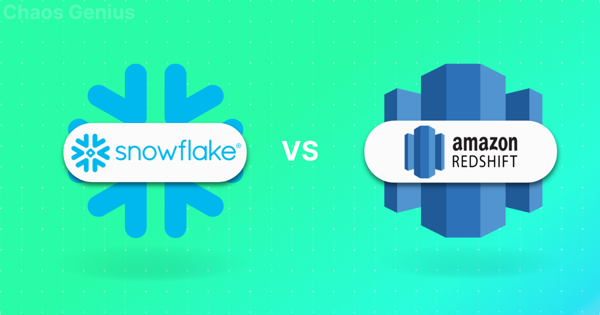 Snowflake vs Redshift: 10 Core Differences (2025)