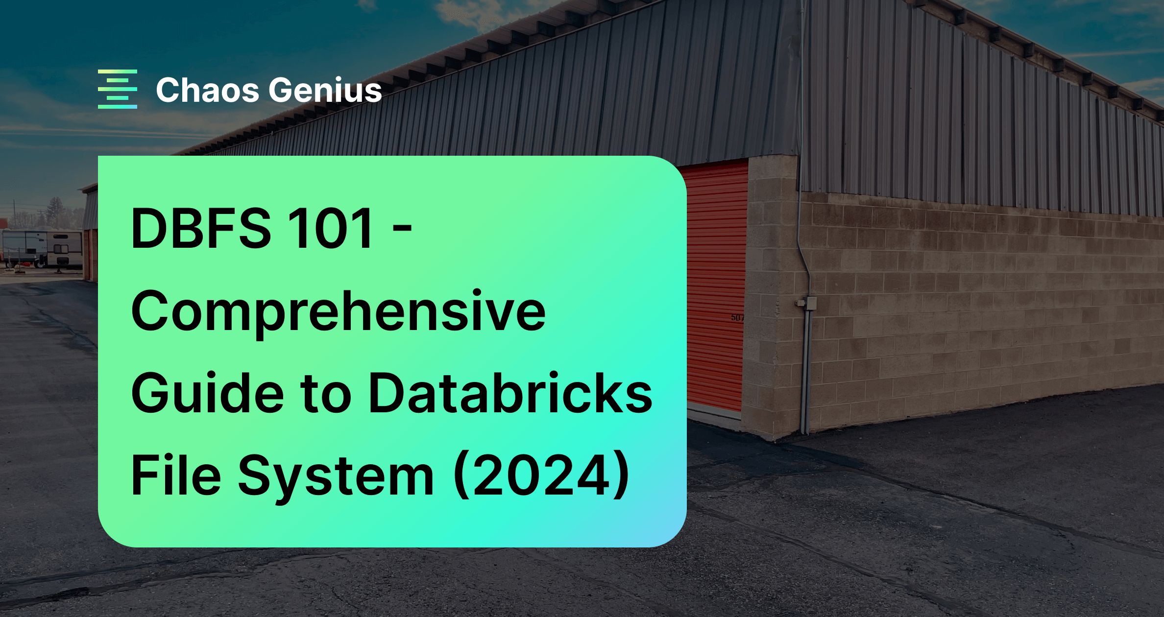 Dbfs 101 Comprehensive Guide To Databricks File System 2024 0887