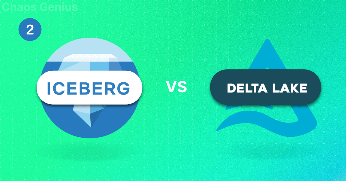 Iceberg vs Delta Lake (II)—Schema & Partition Evolution