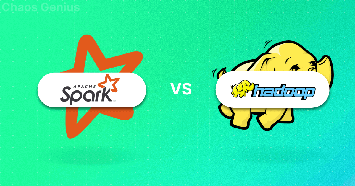 Apache Spark vs Apache Hadoop: 10 Key Differences (2025)