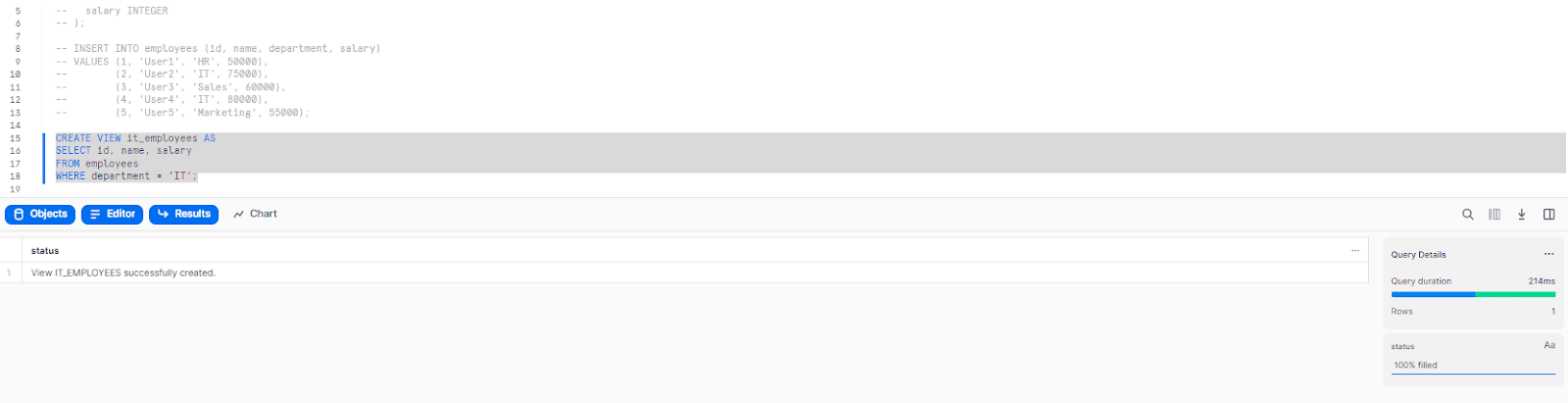 Snowflake Views Vs. Materialized Views: What's the Difference?