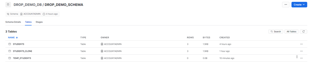 HOW TO: Use Snowflake DROP TABLE for Table Removal (2025)