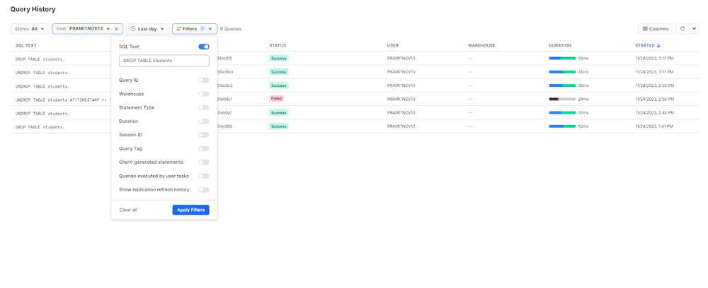HOW TO: Use Snowflake DROP TABLE for Table Removal (2025)