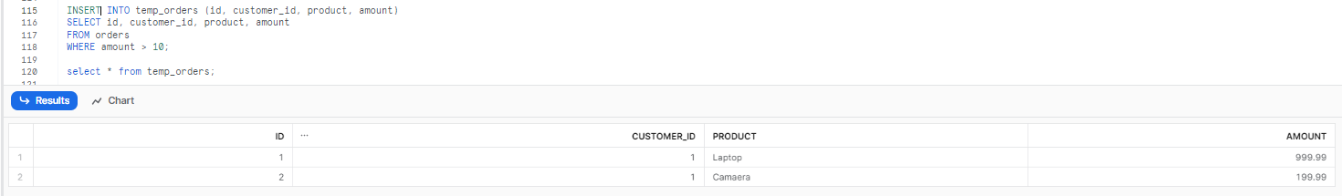 HOW TO: Use Snowflake INSERT INTO for Data Insertion (2025)