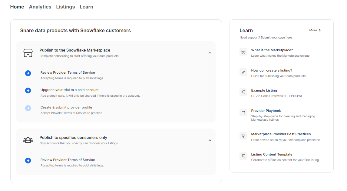 HOW TO: Use Snowsight to Query, Visualize & Share Data