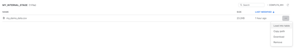 Snowflake Stages 101—Easy Data Loading & Unloading (2025)