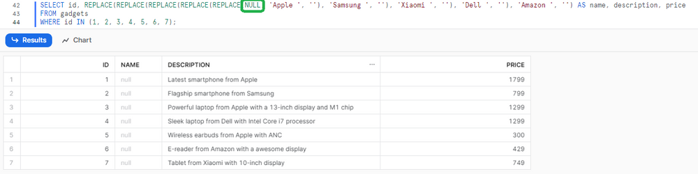 HOW TO: Use Snowflake REPLACE Function (2025)