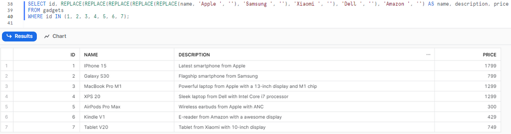 HOW TO: Use Snowflake REPLACE Function (2025)