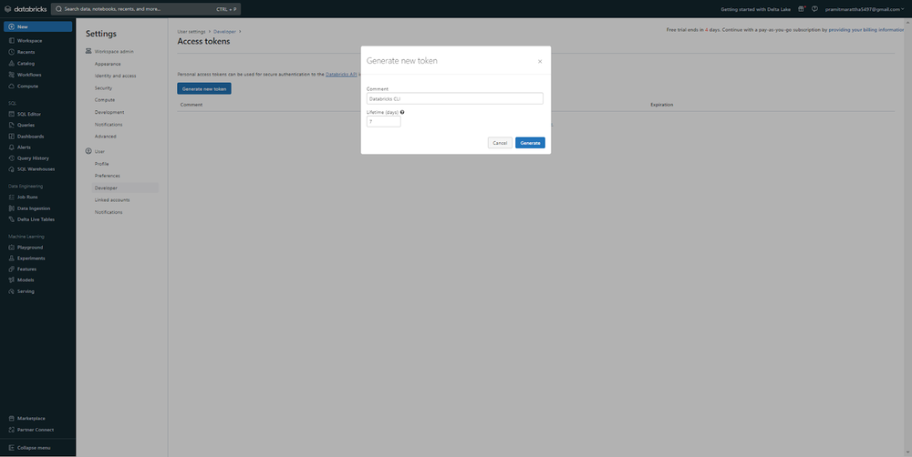 Databricks Cli 101 A Comprehensive Guide 2025