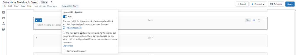 HOW TO: Master Databricks Notebook Features (2025)