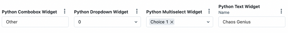 Databricks Widgets 101—make Your Notebooks Interactive 2025