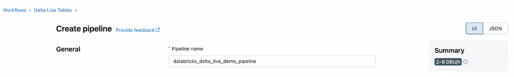 Delta Live Table 101—Streamline Your Data Pipeline (2025)