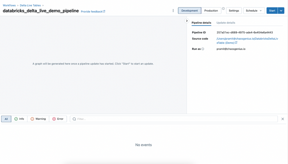 Delta Live Table 101: Build Efficient Data Pipelines (2025)