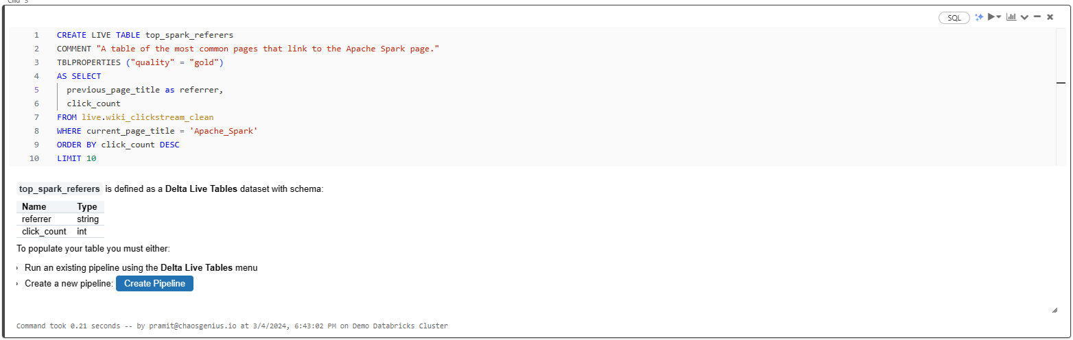 Delta Live Table 101—Streamline Your Data Pipeline (2025)