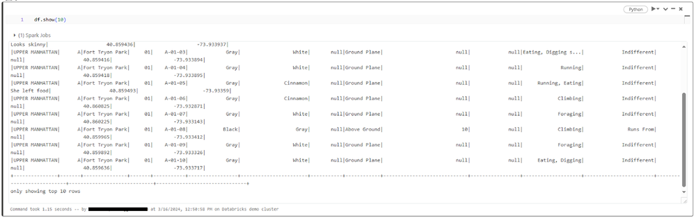 HOW TO: Create Tables in Databricks (2025)