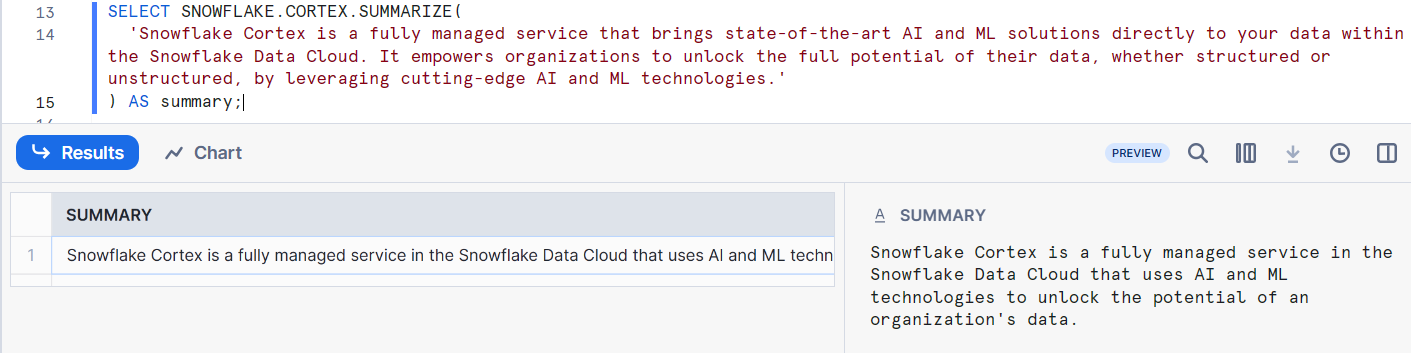 Snowflake Cortex LLM Functions—A Complete Overview (2025)