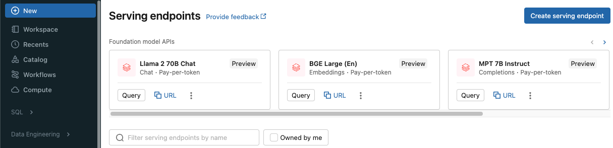 HOW TO: Deploy LLMs with Databricks Model Serving (2025)