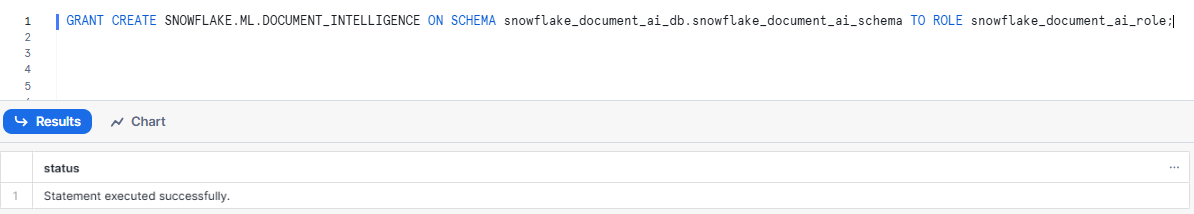 HOW TO: Extract Document Data via Snowflake Document AI