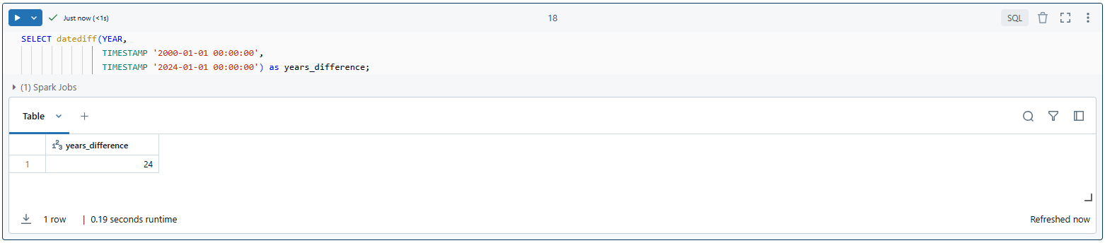 HOW TO: Use Databricks DATEDIFF for Date Comparisons (2025)