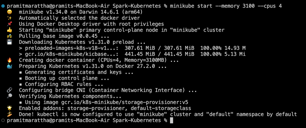 HOW TO: Configure and Run Apache Spark on Kubernetes (2025)