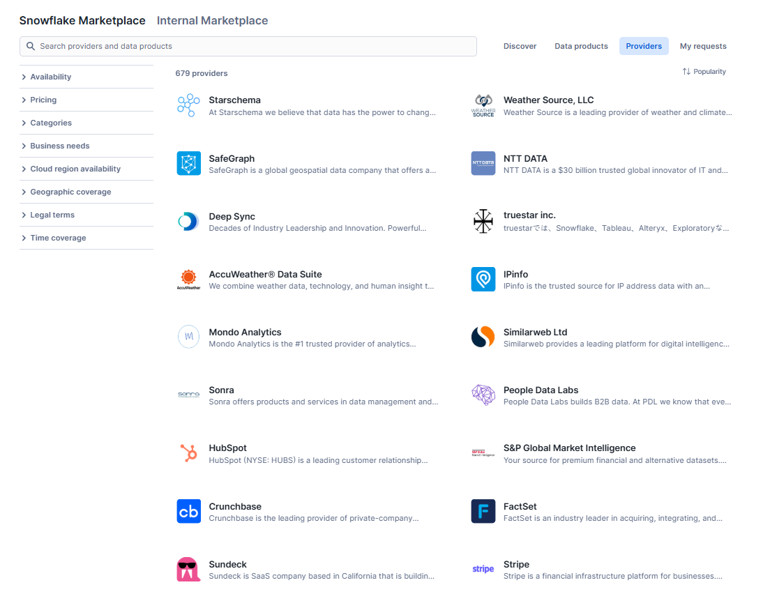 HOW TO: Share/Access Data & Apps on Snowflake Marketplace
