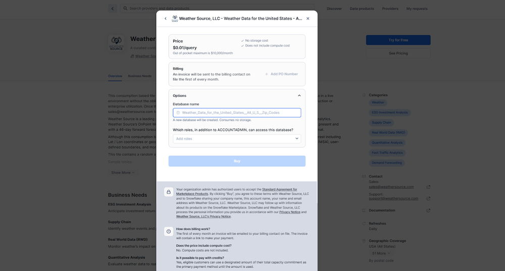 How to Access Data & Apps on Snowflake Marketplace (2025)