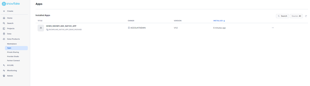 Snowflake Native Apps 101—Build & Monetize Data Apps (2025)