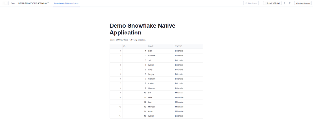 Snowflake Native Apps 101—Build & Monetize Data Apps (2025)