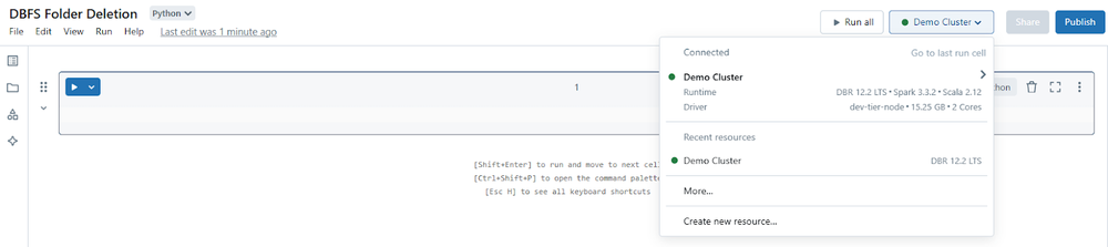 HOW TO: Delete Folder From DBFS – 4 Techniques (2025)