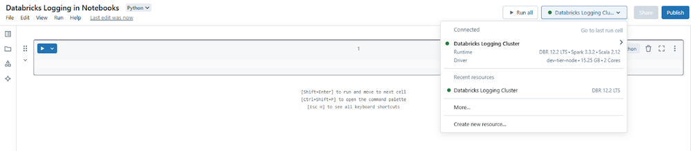Databricks Logging in Notebooks: 10 Best Practices (2025)