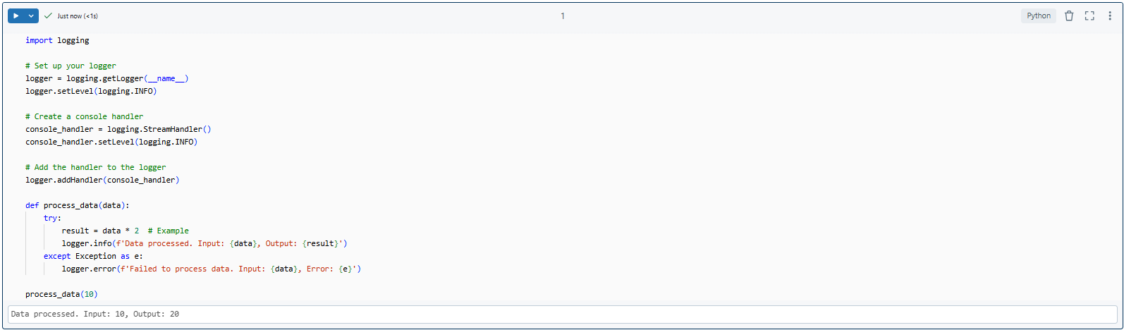 Databricks Logging in Notebooks: 10 Best Practices (2025)
