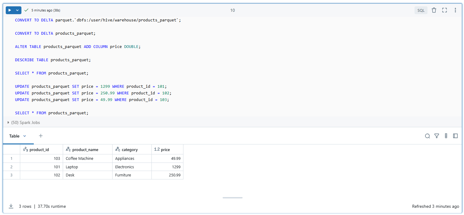 HOW TO: ADD COLUMN in Databricks Table (2025)