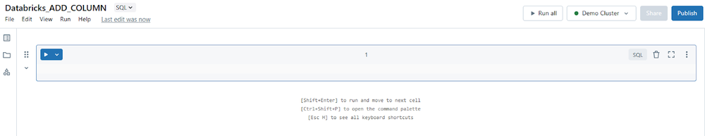 HOW TO: ADD COLUMN in Databricks Table—Fast & Simple (2025)