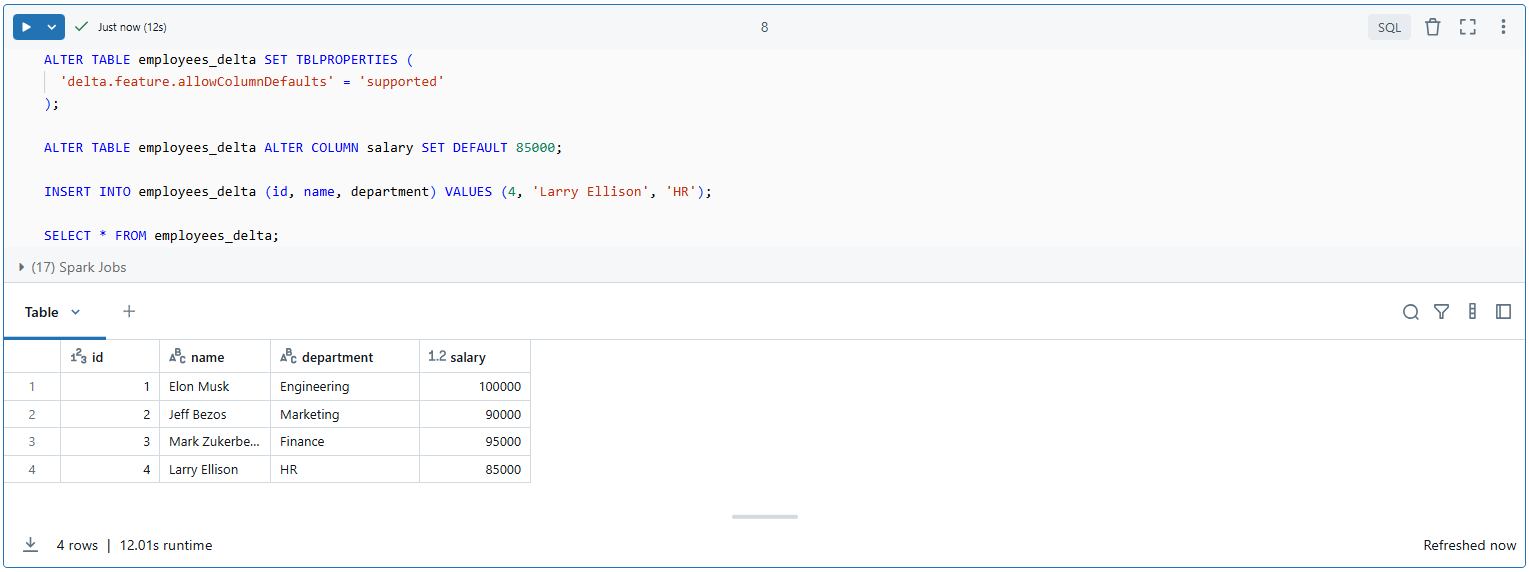 HOW TO: ADD COLUMN in Databricks Table (2025)