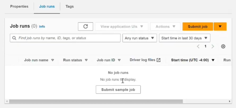 HOW TO: Create EMR Serverless App to Run Spark Job (2025)