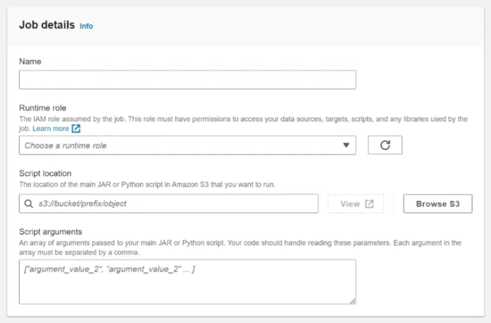 HOW TO: Create EMR Serverless App to Run Spark Job (2025)