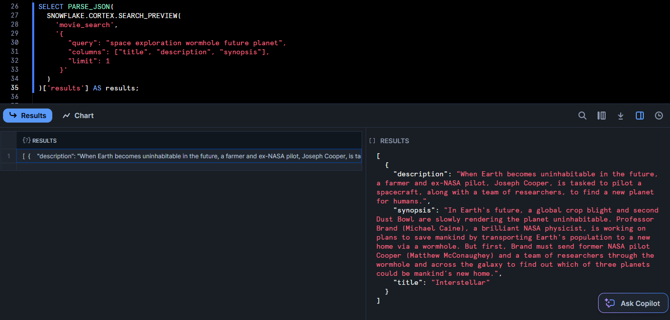 Snowflake Cortex Search 101: Step-by-Step Setup Guide (2025)