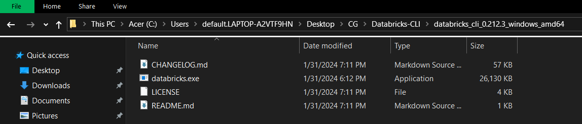 Databricks CLI 101: A Comprehensive Guide (2025)