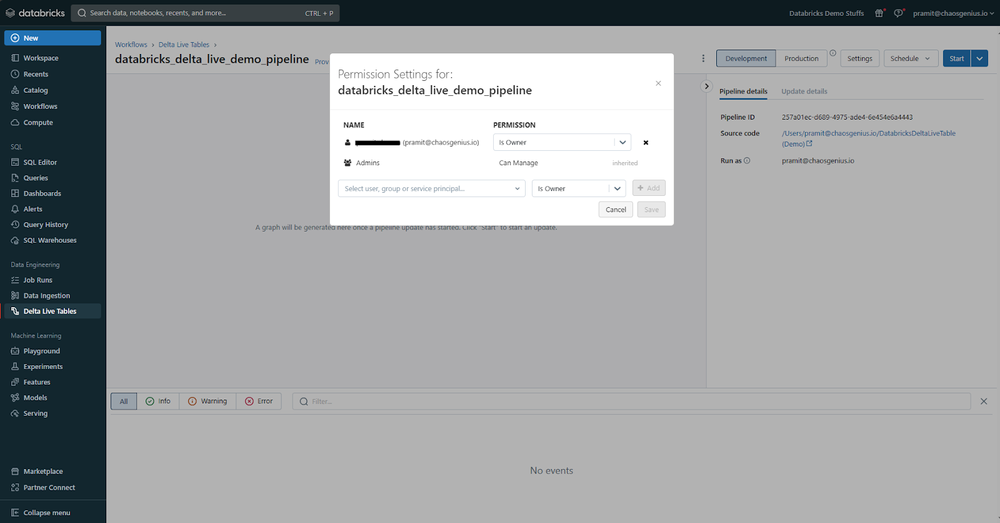 Delta Live Table 101: Build Efficient Data Pipelines (2025)