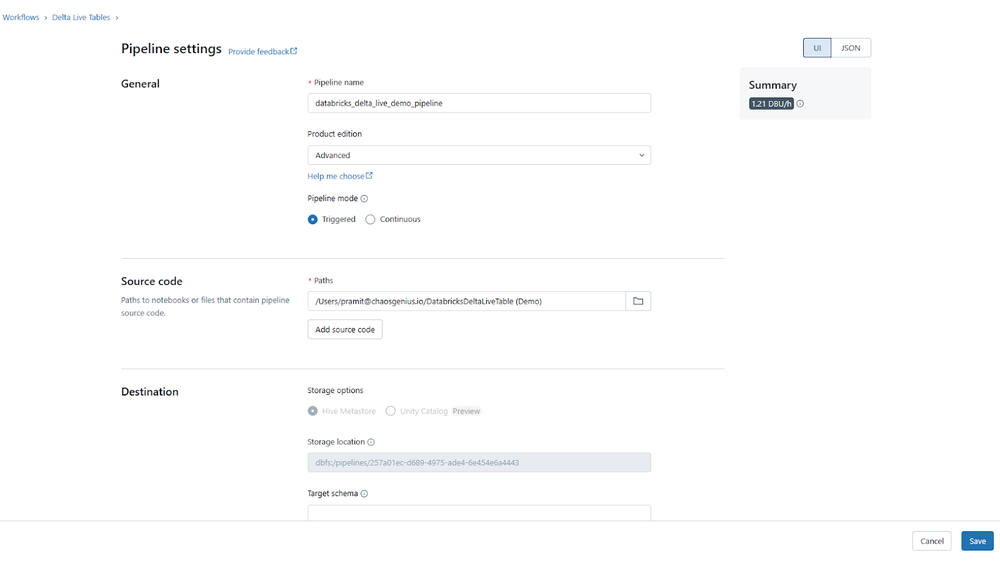 Delta Live Table 101: Build Efficient Data Pipelines (2025)