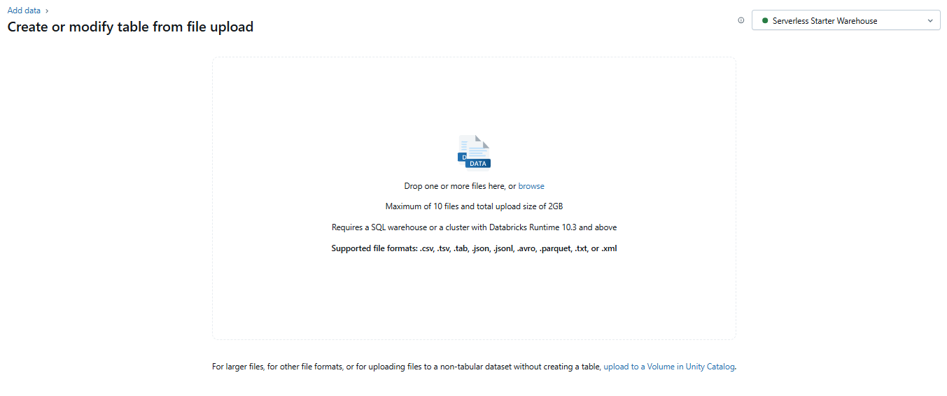 HOW TO: Create Tables in Databricks Step by Step (2025)