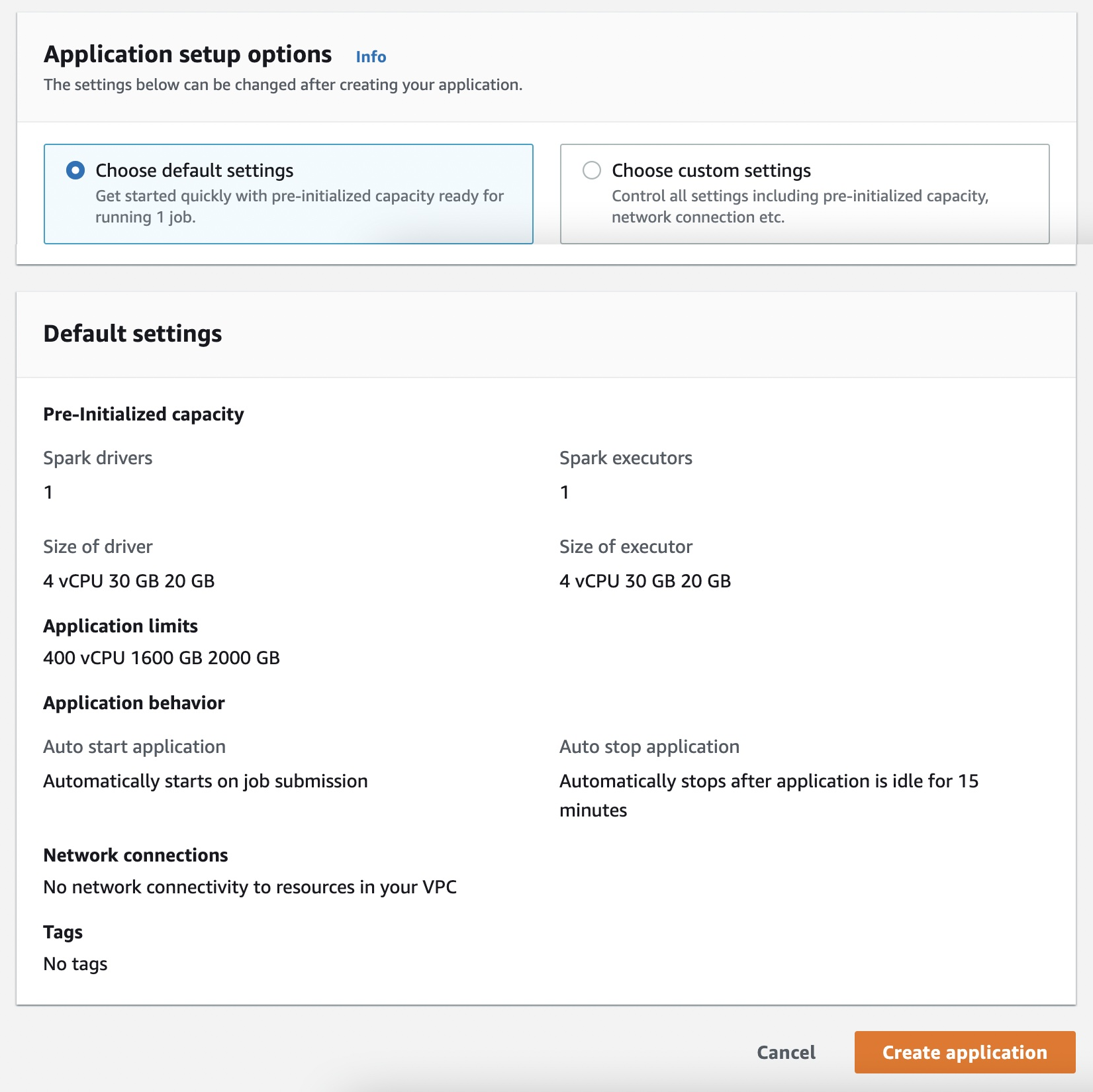 HOW TO: Create EMR Serverless App to Run Spark Job (2025)