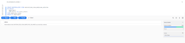 Snowflake Views Vs. Materialized Views: What's the Difference?