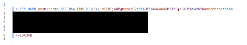 HOW TO: Use Hoppscotch to Interact With Snowflake API (2025)