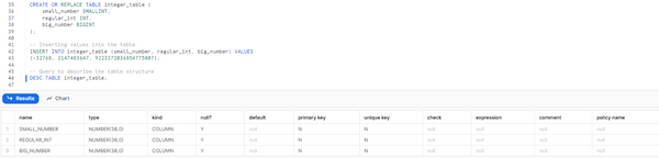 Snowflake Data Types 101—Overview of 6 Key Types (2025)