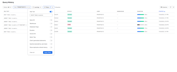 HOW TO: Use Snowflake DROP TABLE for Table Removal (2025)