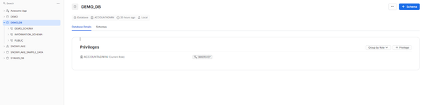 HOW TO: Use Snowsight to Query, Visualize & Share Data