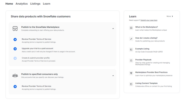 HOW TO: Use Snowsight to Query, Visualize & Share Data