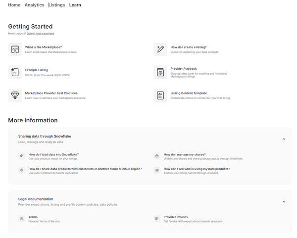 HOW TO: Use Snowsight to Query, Visualize & Share Data