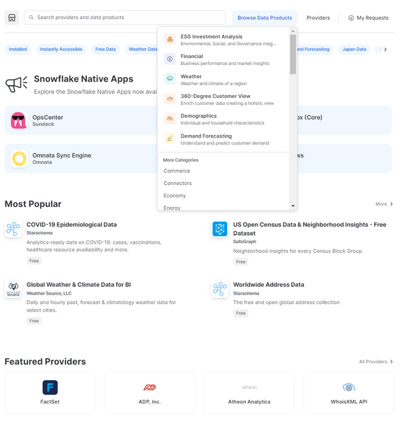 HOW TO: Use Snowsight to Query, Visualize & Share Data